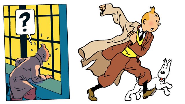 BBC Arts - BBC Arts - Strip of a lifetime: The enduring appeal of Tintin