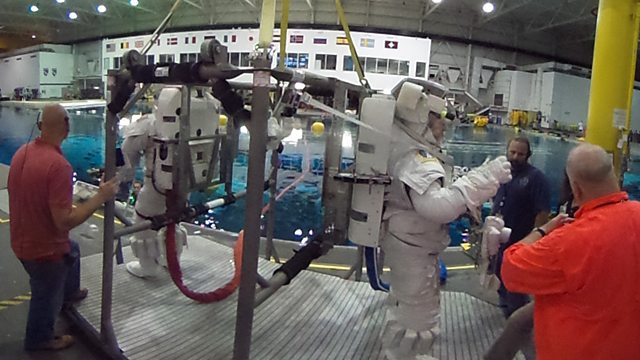 BBC Two - Horizon, 2016, Tim Peake Special - How to be an Astronaut ...