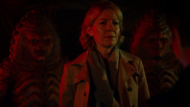 BBC One - Doctor Who (2005–2022), Series 9, The Zygon Inversion