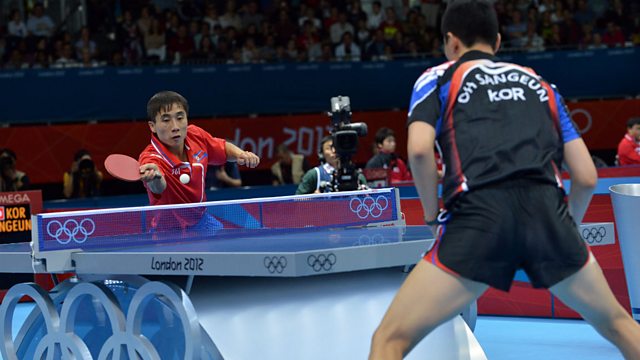 Table tennis - an overview and history of the sport - Table tennis ...