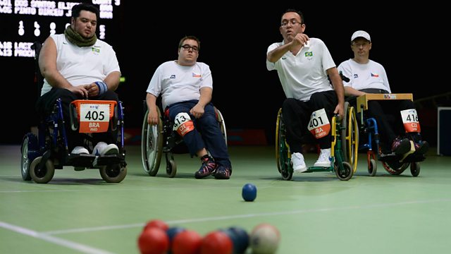 Boccia - an overview and history of the sport - Boccia - factfile ...