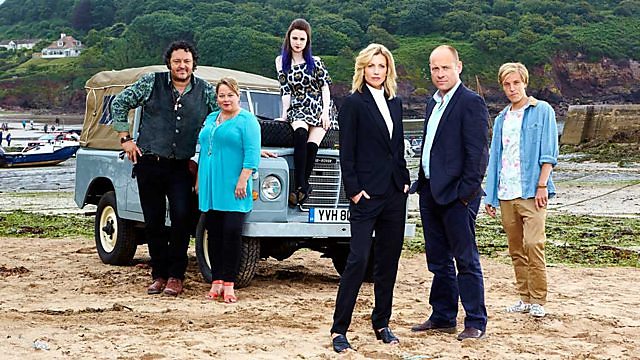 BBC One - The Coroner, Series 1
