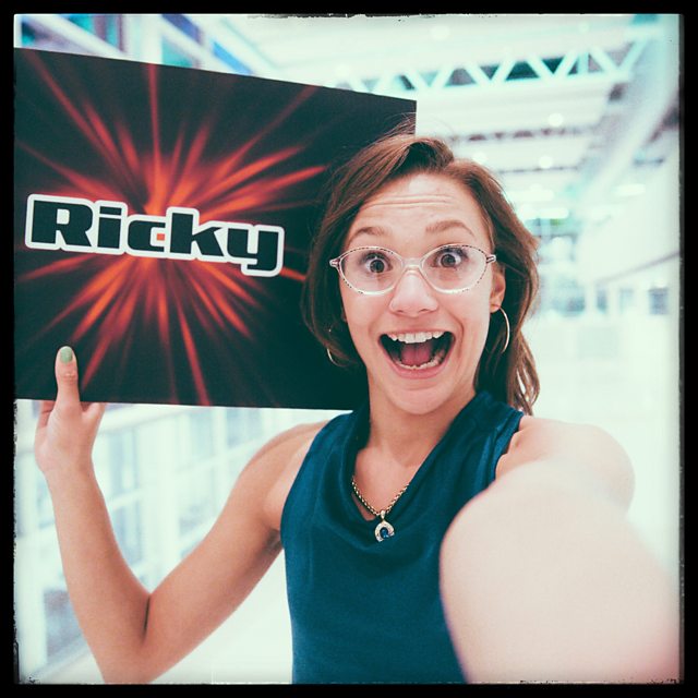 BBC One - The Voice UK, Series 5 - Chloe Castro