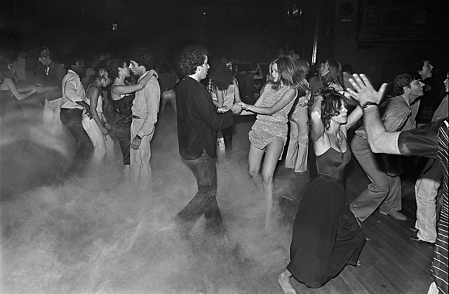 BBC Arts - BBC Arts - Back in the NY groove: Bill Bernstein's disco ...