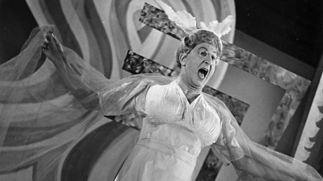 BBC Arts - BBC Arts - Is there still a place for panto in the 21st Century?