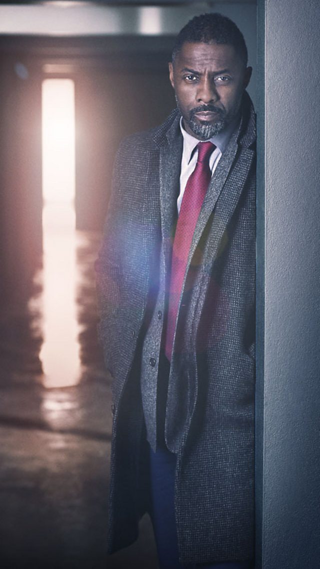 BBC One - Luther - DCI John Luther