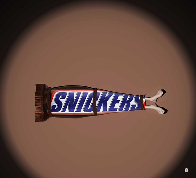 BBC Arts - BBC Arts - The Modern Face of Syria: Imranovi's art of war