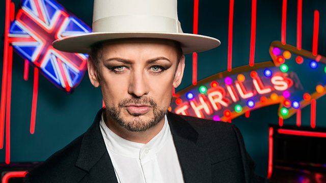 BBC One - The Voice UK, Series 5 - Cody Frost