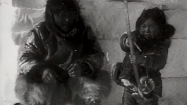 BBC Radio 3 - World on 3, Northern Lights: Nanook of the North - Nanook ...