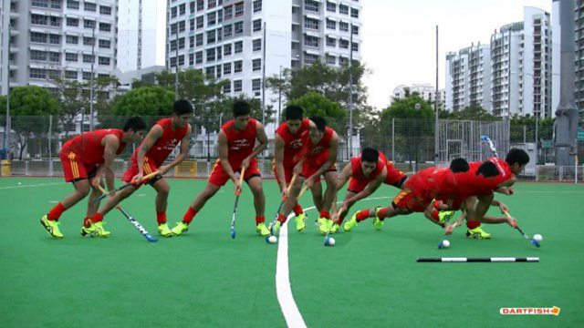 Coaching through visual guidance - Performance guidance in sport ...