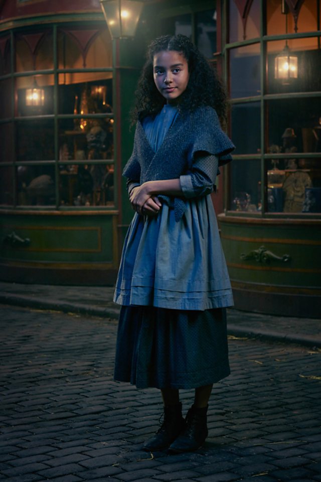 BBC One - Dickensian, Series 1 - Nell