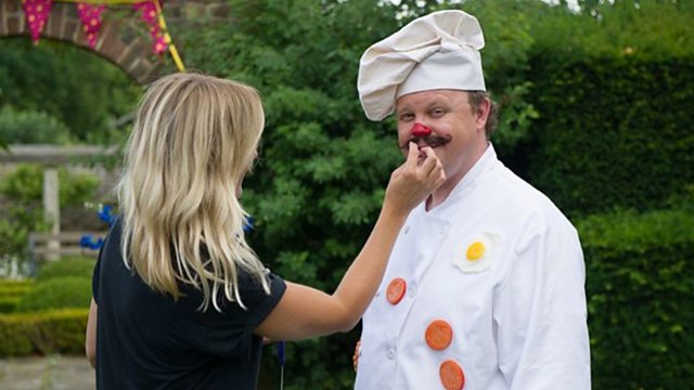 BBC Blogs - CBeebies Grown-ups - Mr Tumble is back with the 10th series ...