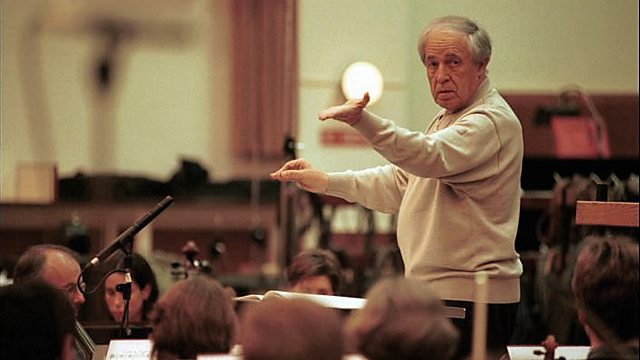 BBC Radio 3 - Music Matters - Boulez at the BBC