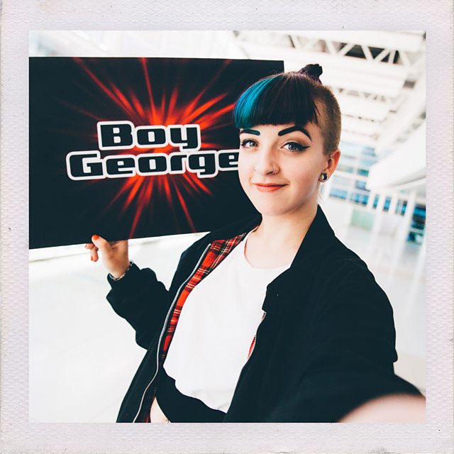 BBC One - The Voice UK, Series 5 - Cody Frost