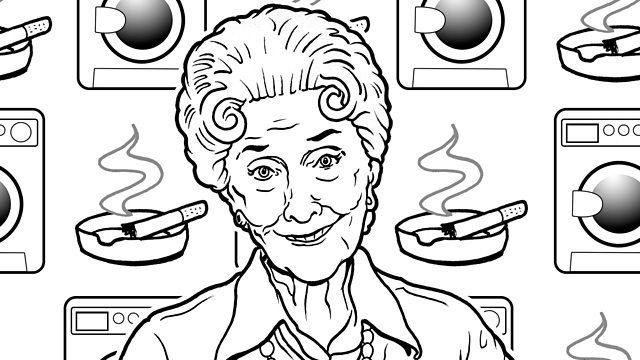 BBC One - EastEnders - Colouring In