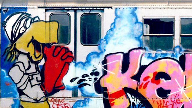 BBC Arts - BBC Arts - Graffiti grievance: When street artists and big ...