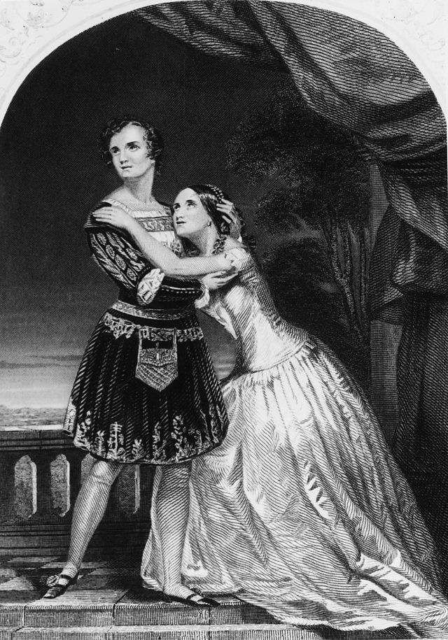 BBC - Shakespeare On Tour - The female Romeo