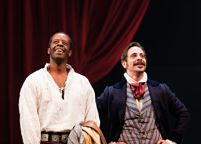 BBC - Shakespeare On Tour - Ira Aldridge - the first black ...