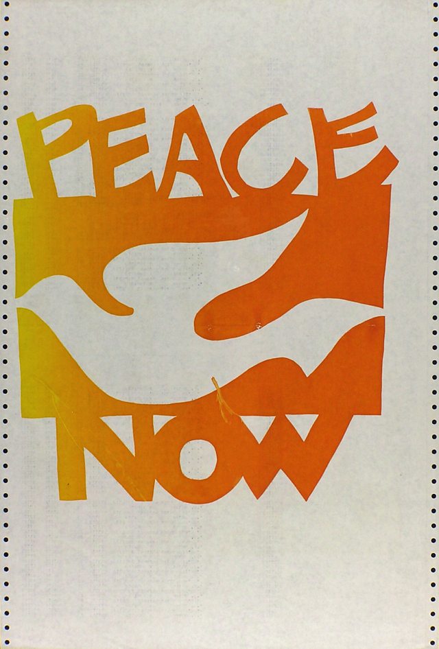BBC Arts - BBC Arts - Poster power: Revisiting the 1970s US anti-war ...