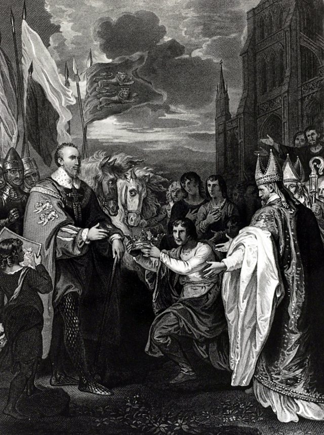 The establishment of Norman rule over England - Revolt, resistance and ...