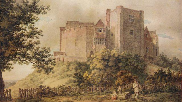 Development of castles - Castles in Norman England - AQA - GCSE History ...