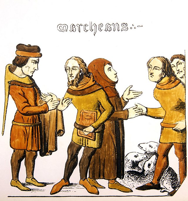 The impact of merchants, bankers and immigrants from the Low Countries ...