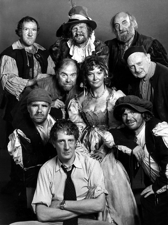 BBC - Shakespeare On Tour - Cambridge Footlights and much ado about ...