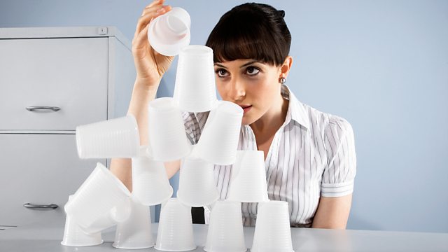 BBC Radio 4 - All in the Mind - How to speed up or slow down time