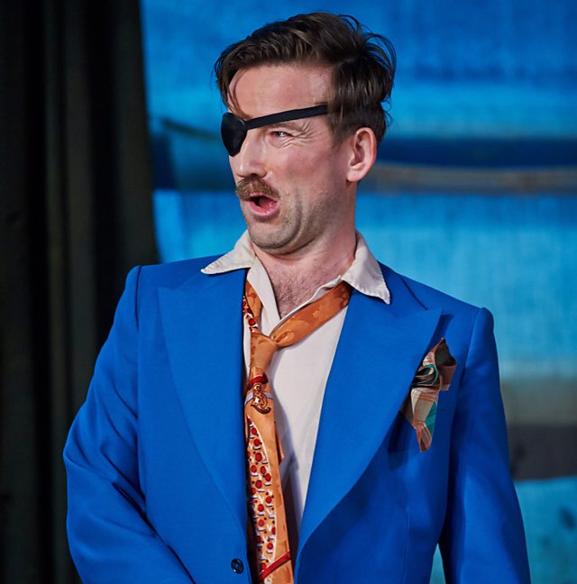 Peter in A Taste of Honey - Characters - Eduqas - GCSE English ...