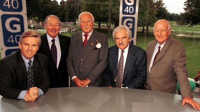 BBC Blogs - About the BBC - Remembering Peter Dimmock in pictures