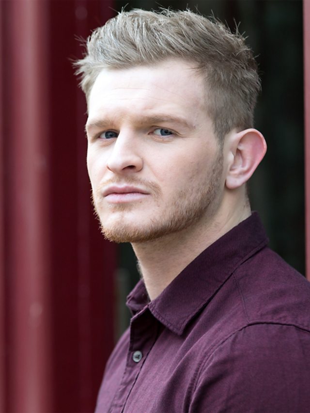 S4C - Pobol y Cwm - Tyler Davies-White