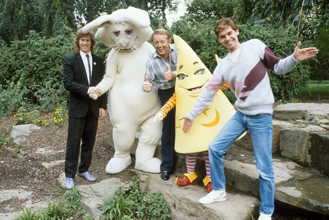 BBC Blogs - About the BBC - Paul Daniels (1938-2016)