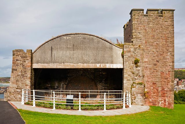 BBC - Shakespeare On Tour - Poignant performance in Whitehaven