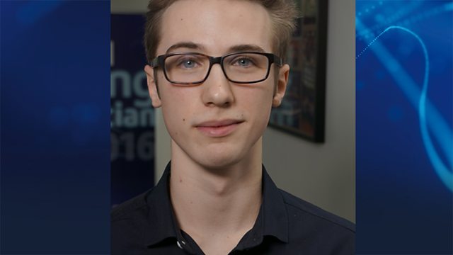 BBC Four - BBC Young Musician, 2016 - Andrew Woolcock