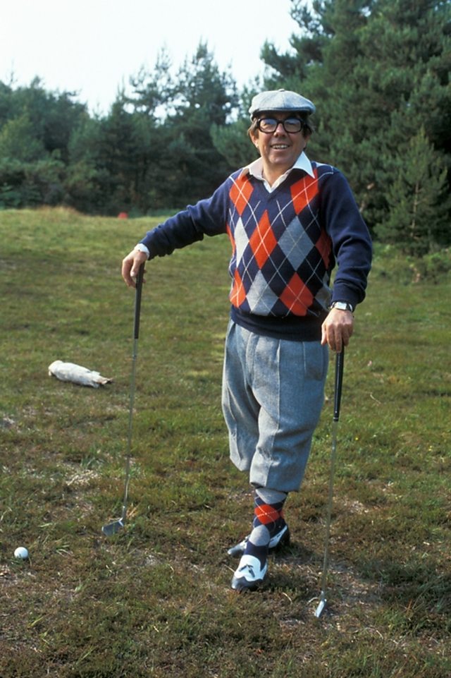 BBC Blogs - About the BBC - Remembering Ronnie Corbett