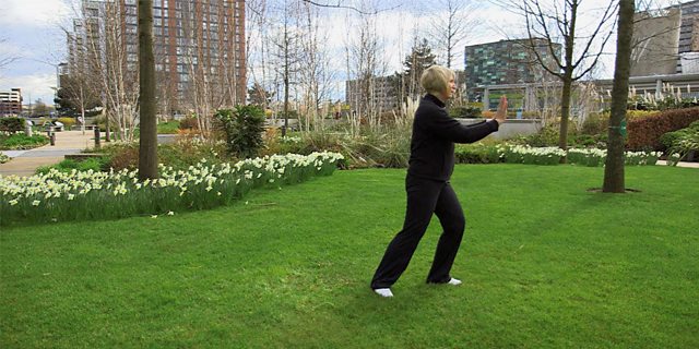 BBC - Make Your Move, Balance - The Taste of Tai Chi Challenge - # ...