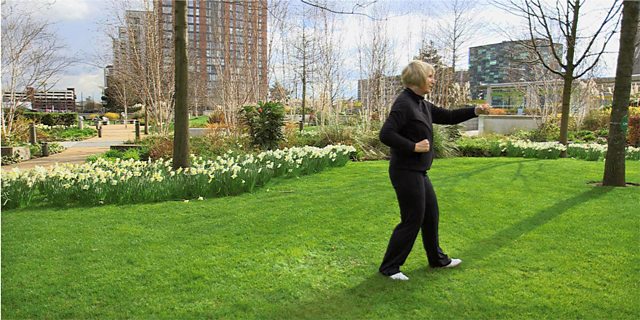 BBC - Make Your Move, Balance - The Taste of Tai Chi Challenge - # ...