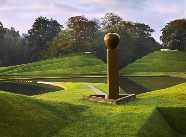 BBC Arts - BBC Arts - Jupiter Artland, Edinburgh: Imagine What You Desire