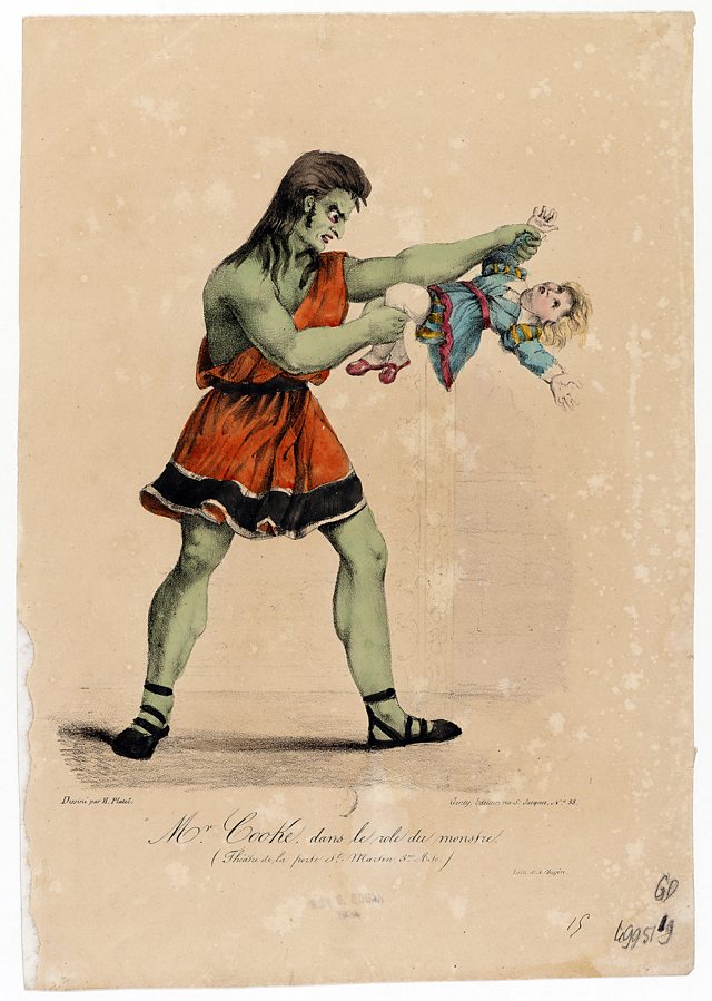 BBC Arts - Books Features - Frankenstein: Freak events that gave birth ...