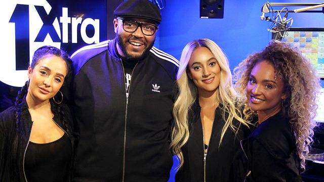 BBC Radio 1 - New Music Friday - Right Here: can M.O match the best ...