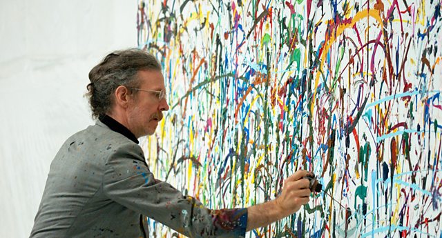 BBC Arts - BBC Arts - Paint! Lights! Action! How artist Martin Creed ...