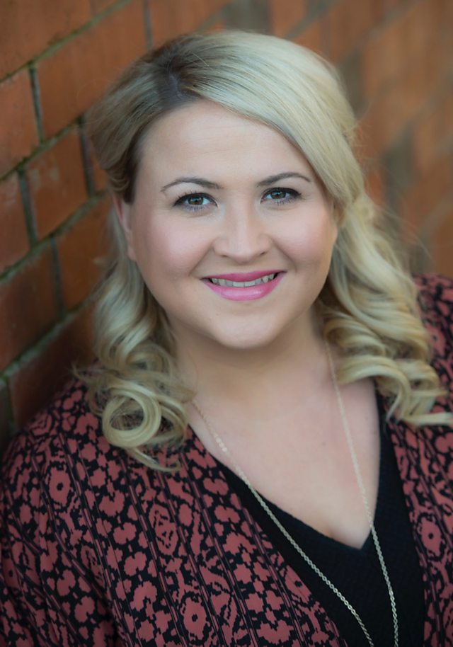 BBC Scotland - River City - Ellie McLean