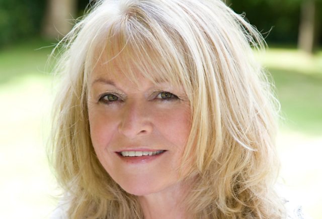 BBC Blogs - BBC Genome Blog - Stars of Genome: Sue Cook