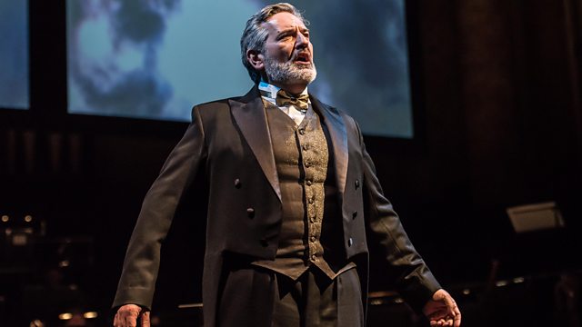 BBC Arts - BBC Arts - Das Rheingold: Cast of characters