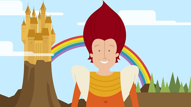 BBC - Viking Sagas: Odin creates the world