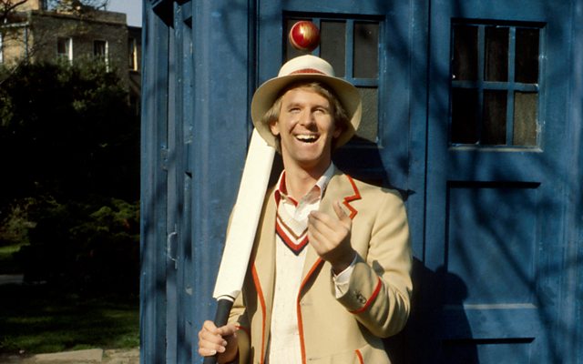 BBC Latest News - Doctor Who - The Doctor's Sporting Skills!