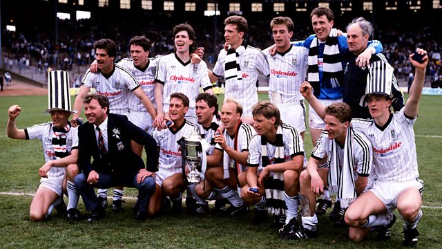 BBC One - Scotland's Game - 11 surprising facts that show how Scottish ...