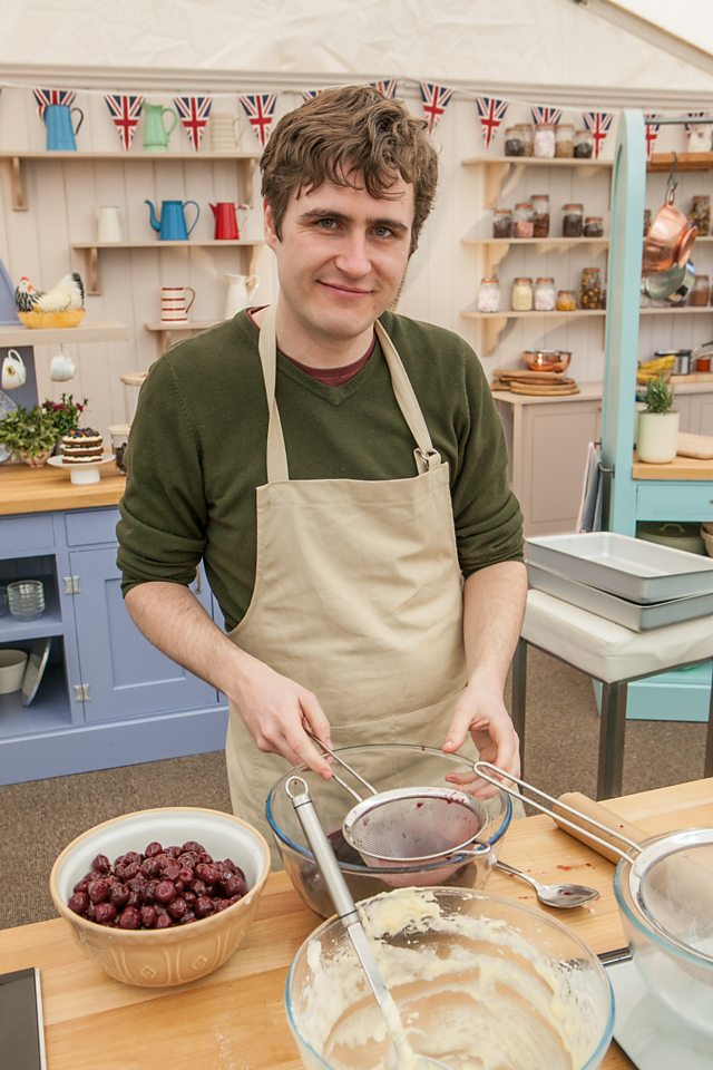 BBC One - The Great British Bake Off, Series 7 - Tom