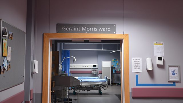 BBC Blogs - About the BBC - Hospital visit: Behind the scenes of Casualty