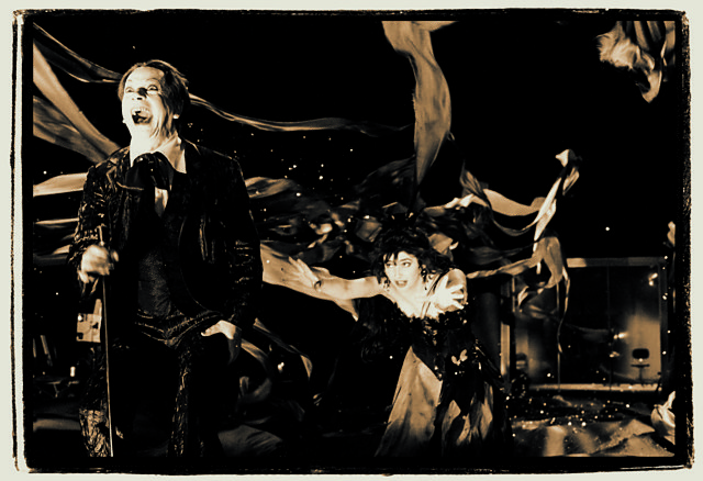 BBC Arts - BBC Arts - 10 years with Kate Bush: Rare photographs of the ...